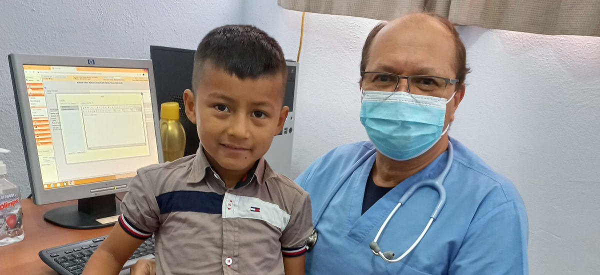 Healthier Kids and Healthier Smiles - Impact Ministries USA