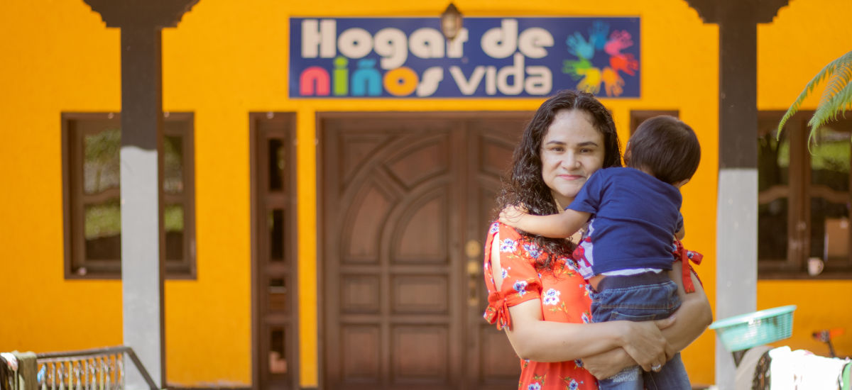 This is my home! - Impact Ministries USA